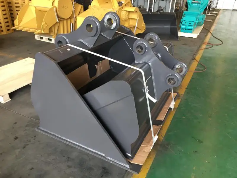 Monde Excavator Slope Bucket Ditching Bucket Soil Rock Bucket Provided ...