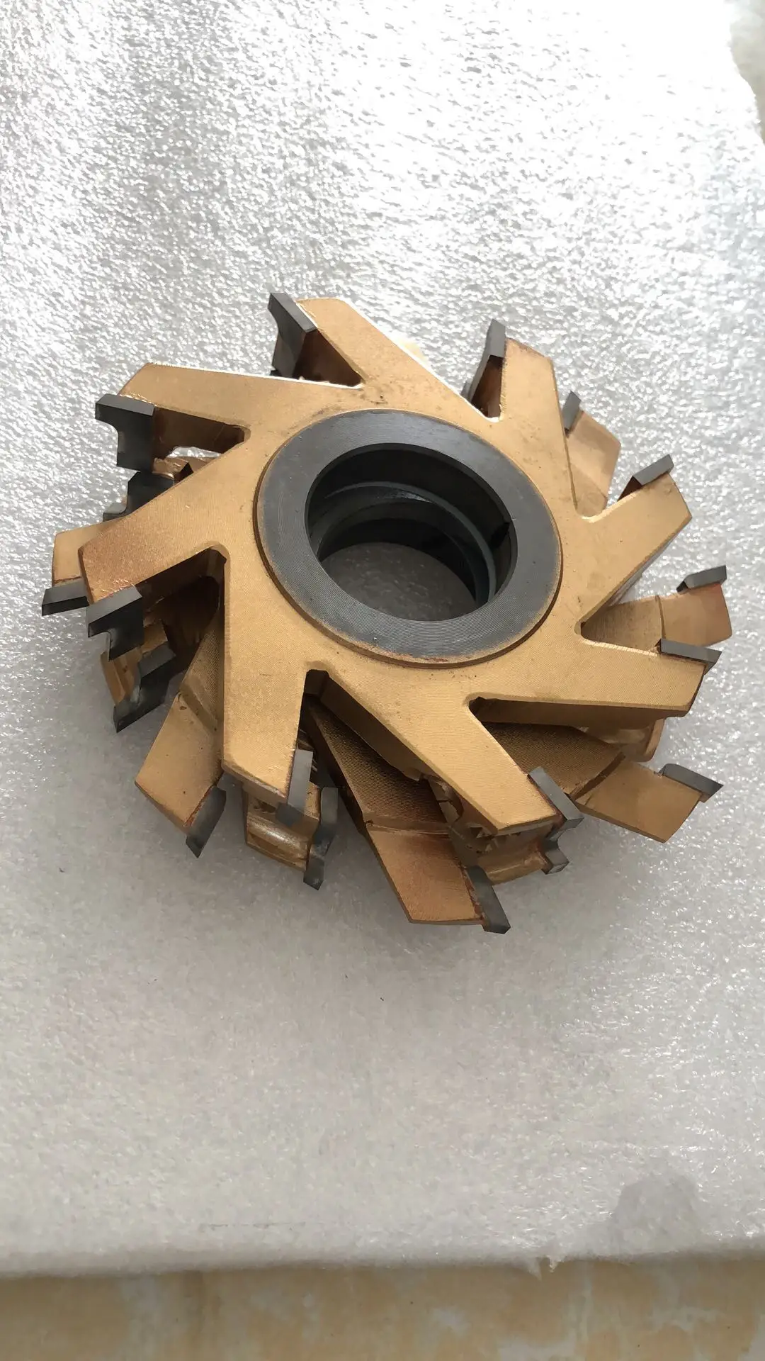 Four Side Moulder Spiral Tooling Cutter - High Precision