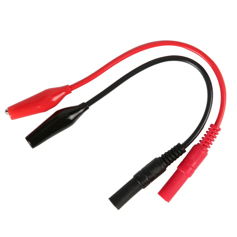 Uni-t Ut-c01 Multimeter Wire Lead Test Hook Clip Clamp Extension Hook ...
