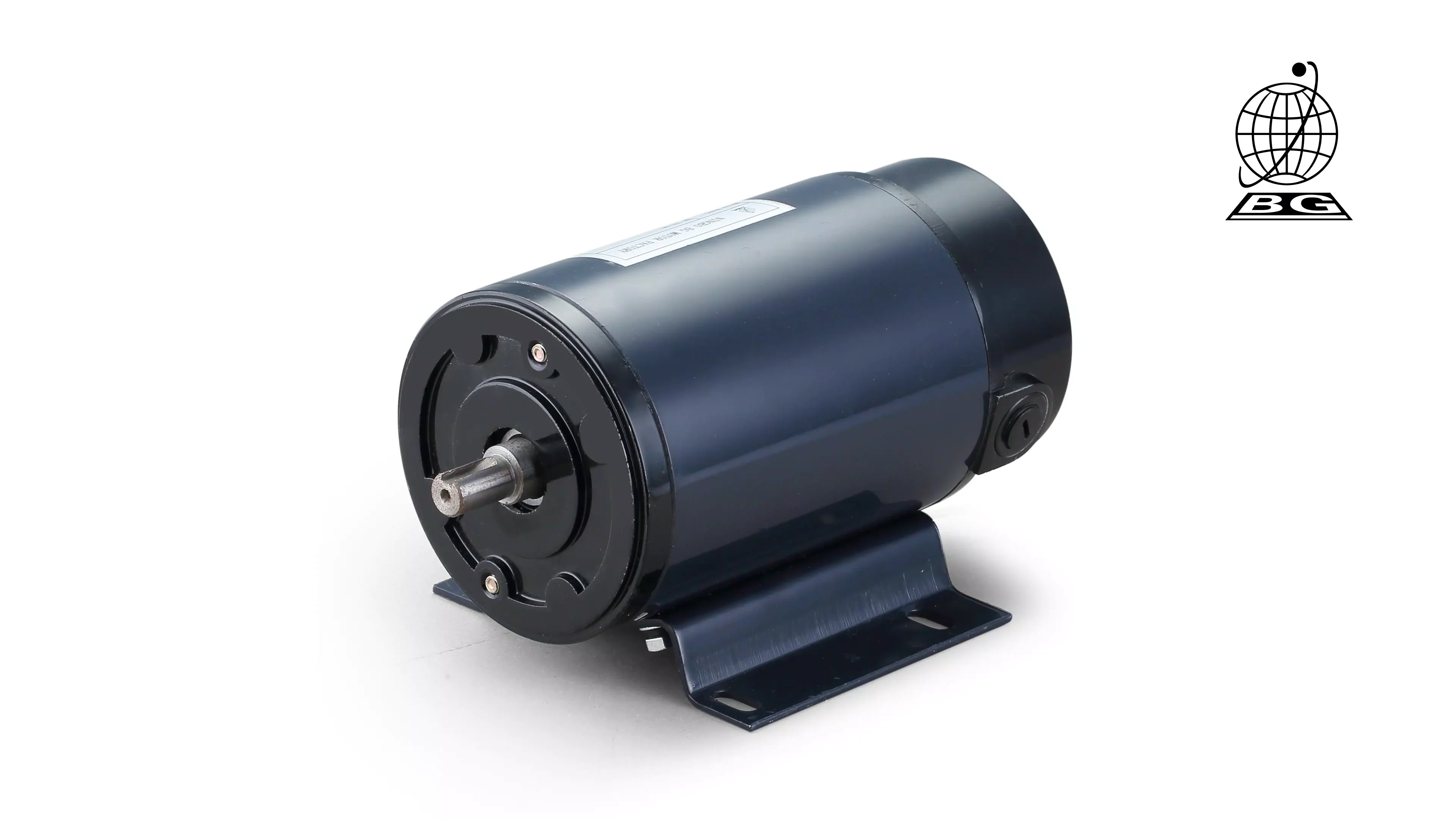 High Speed 90mm 12v 180v 100w Brushed Dc Motor For Printer,Electric ...