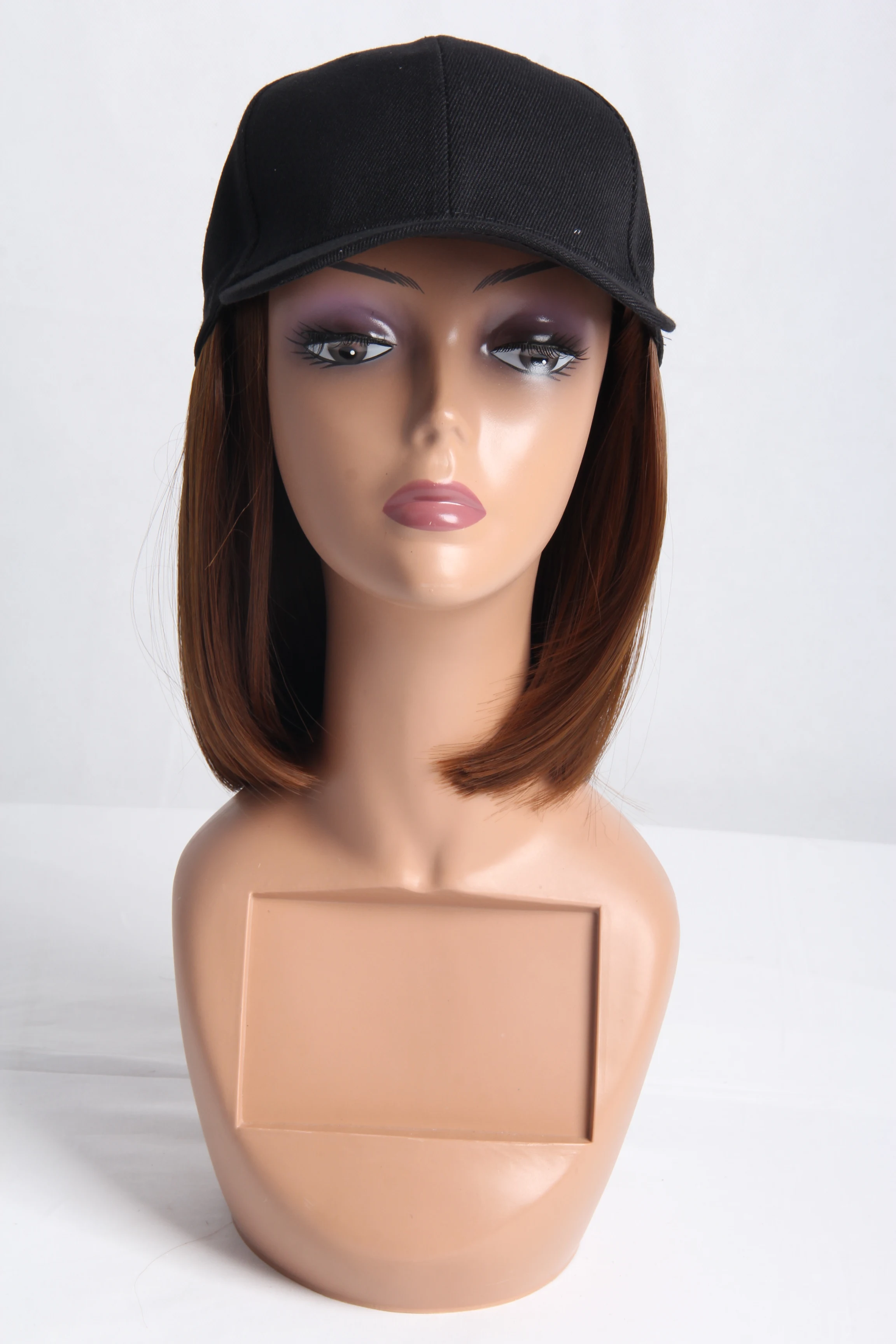 2019 New Arrivals Popular Wig Hats For Sale,Can Be Customized Hat Wig ...