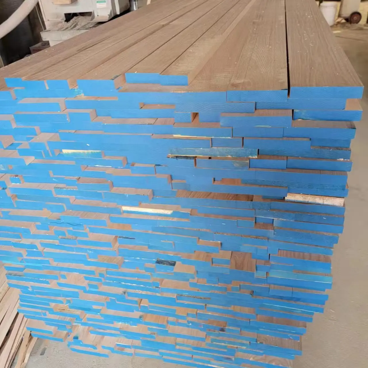 Aa Grade Oak Edge Glued Boards / Ab Grade Oak Jointed Sheets/ Oak Wood ...