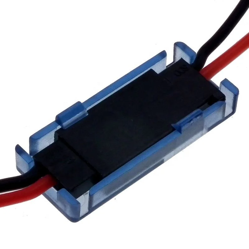 Servo Extension Safety Connector Clips - Secure Your Wires