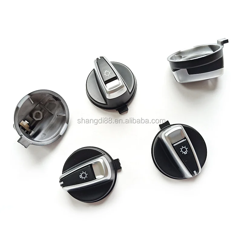 Interior Car Dashboard Head Lamp Headlight Switch for BMW