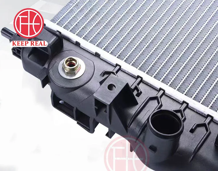 Automotive Engine Radiator Tank For Mg Zs Roewe 550 350 - Buy Mg Zs ...