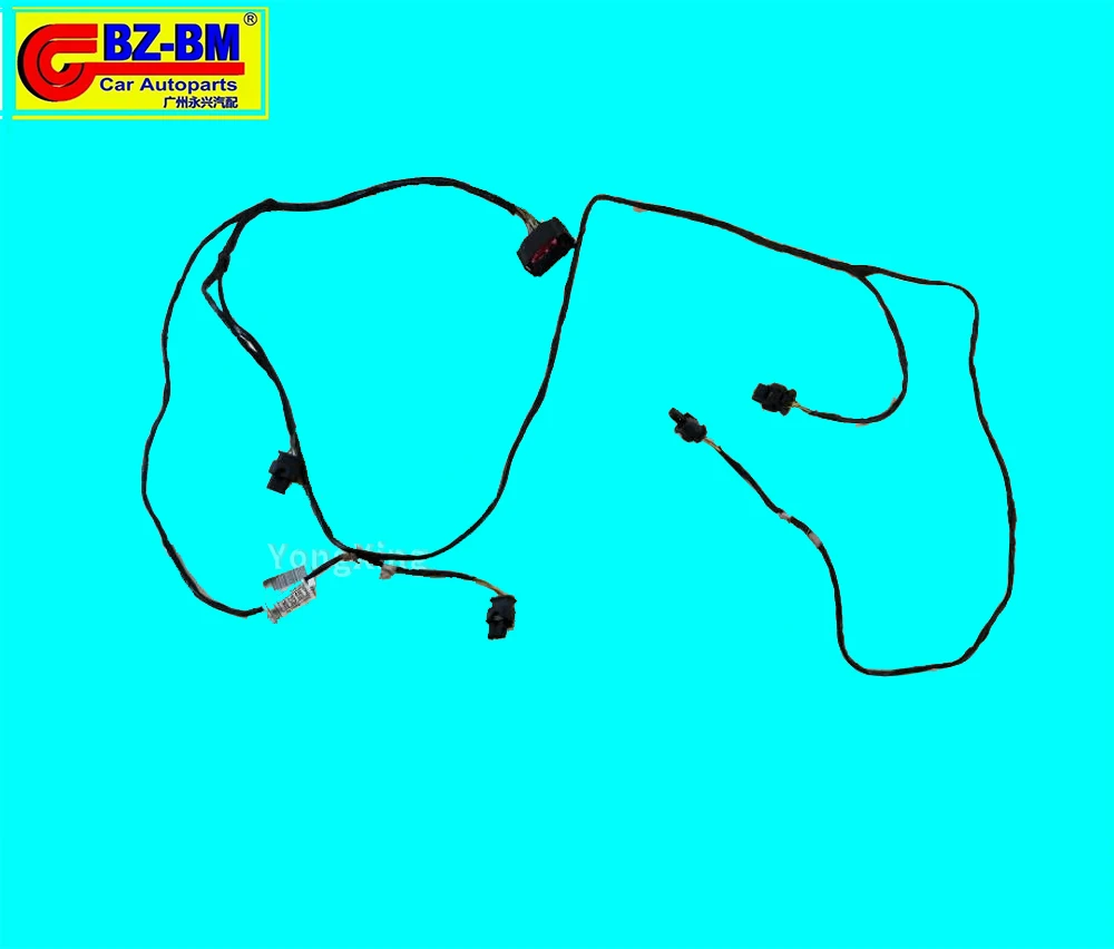 Front Bumper Parktronic System Wiring Harness Pdc Line For Benz W221 ...