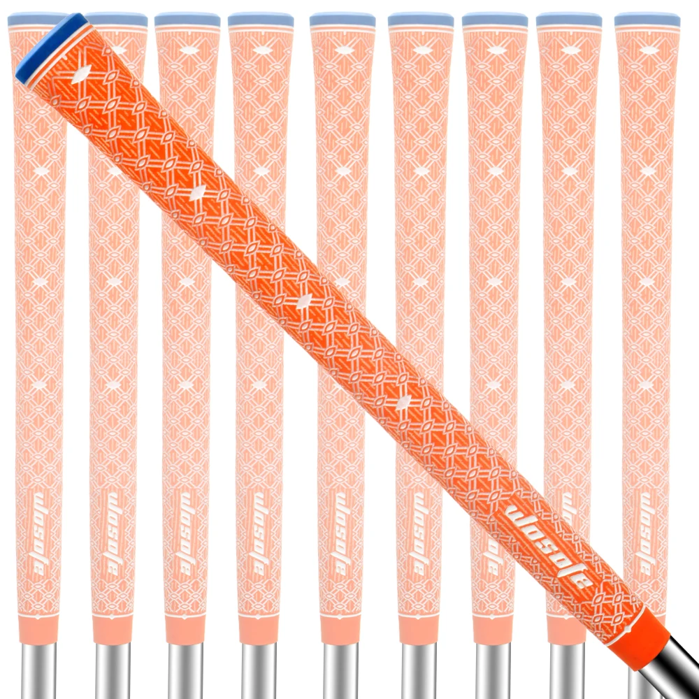 Custom Golf Grips - Durable, Lightweight, and Multicolored