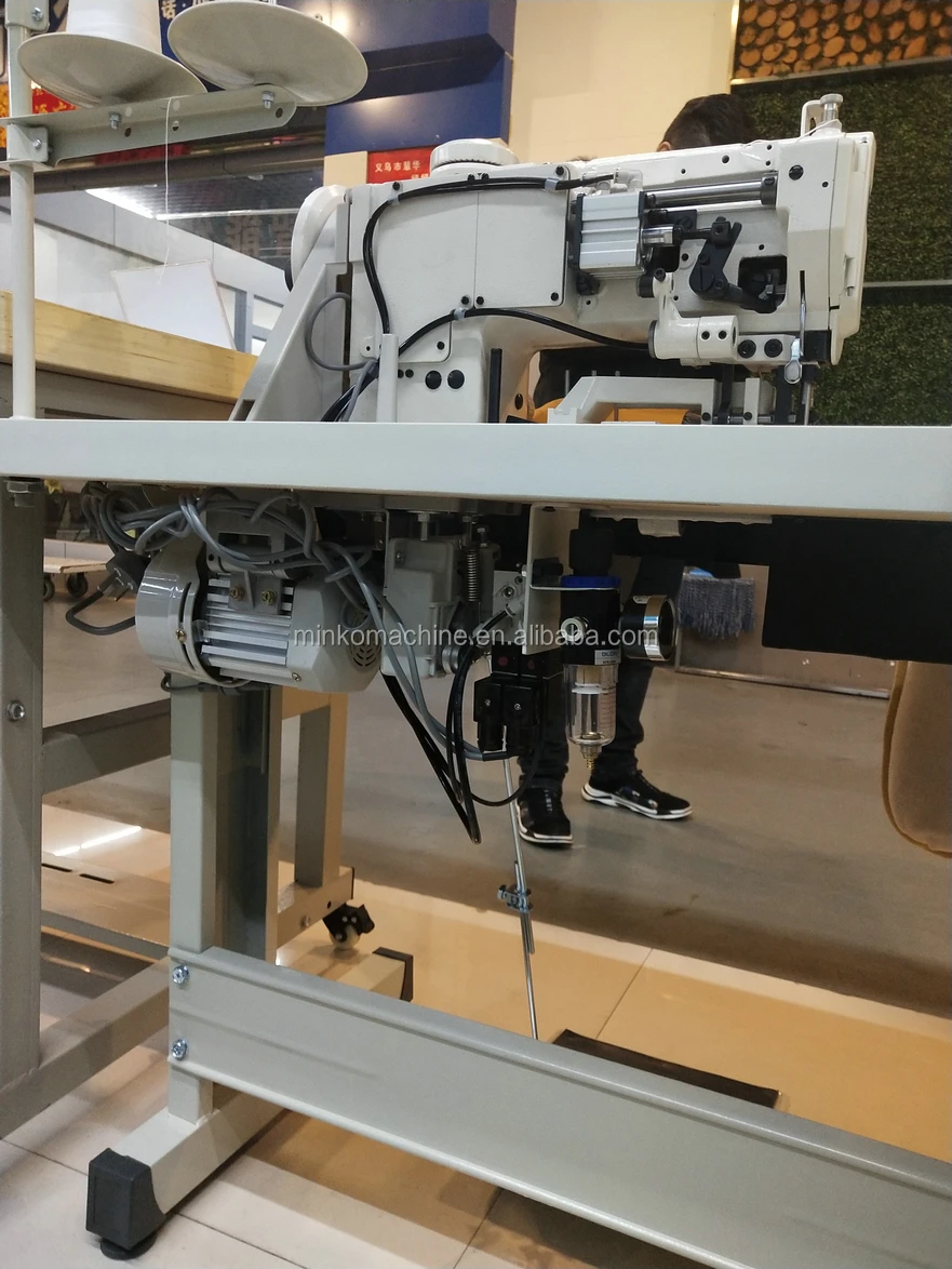 Blanket Comforter Quilt Tape Edge Sewing Machine Carpet Overedge ...