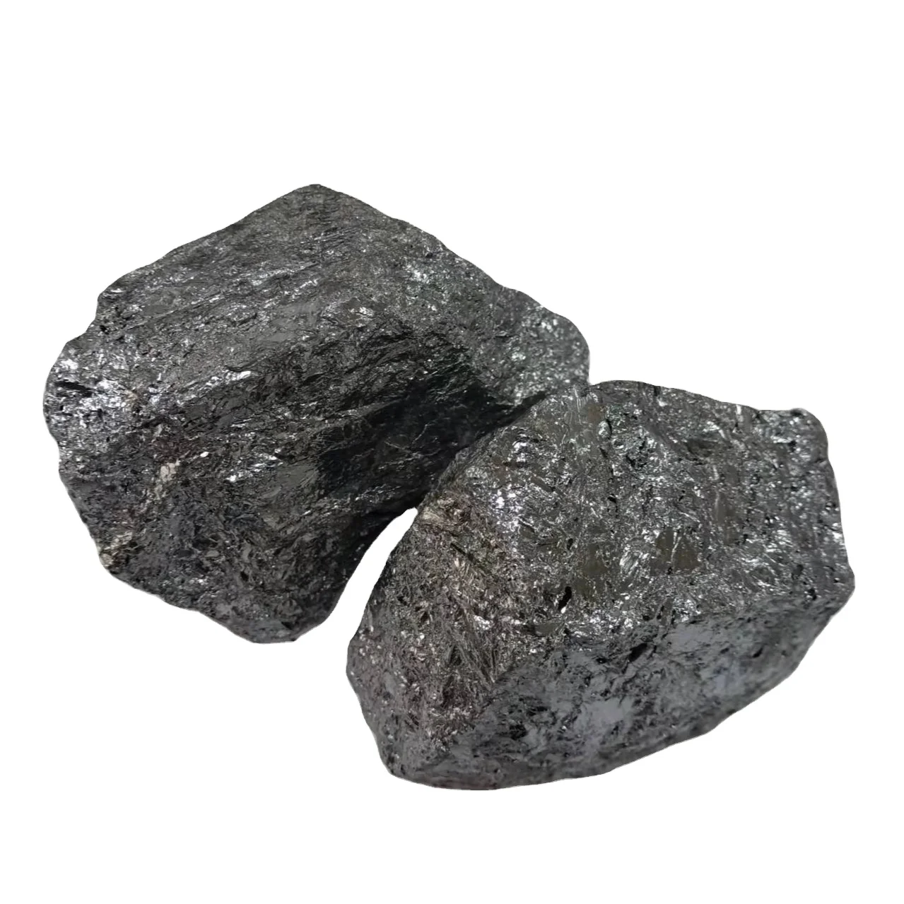 Steelmaking And Cast Iron Raw Materials Fine Silicon Metal 1101 From ...