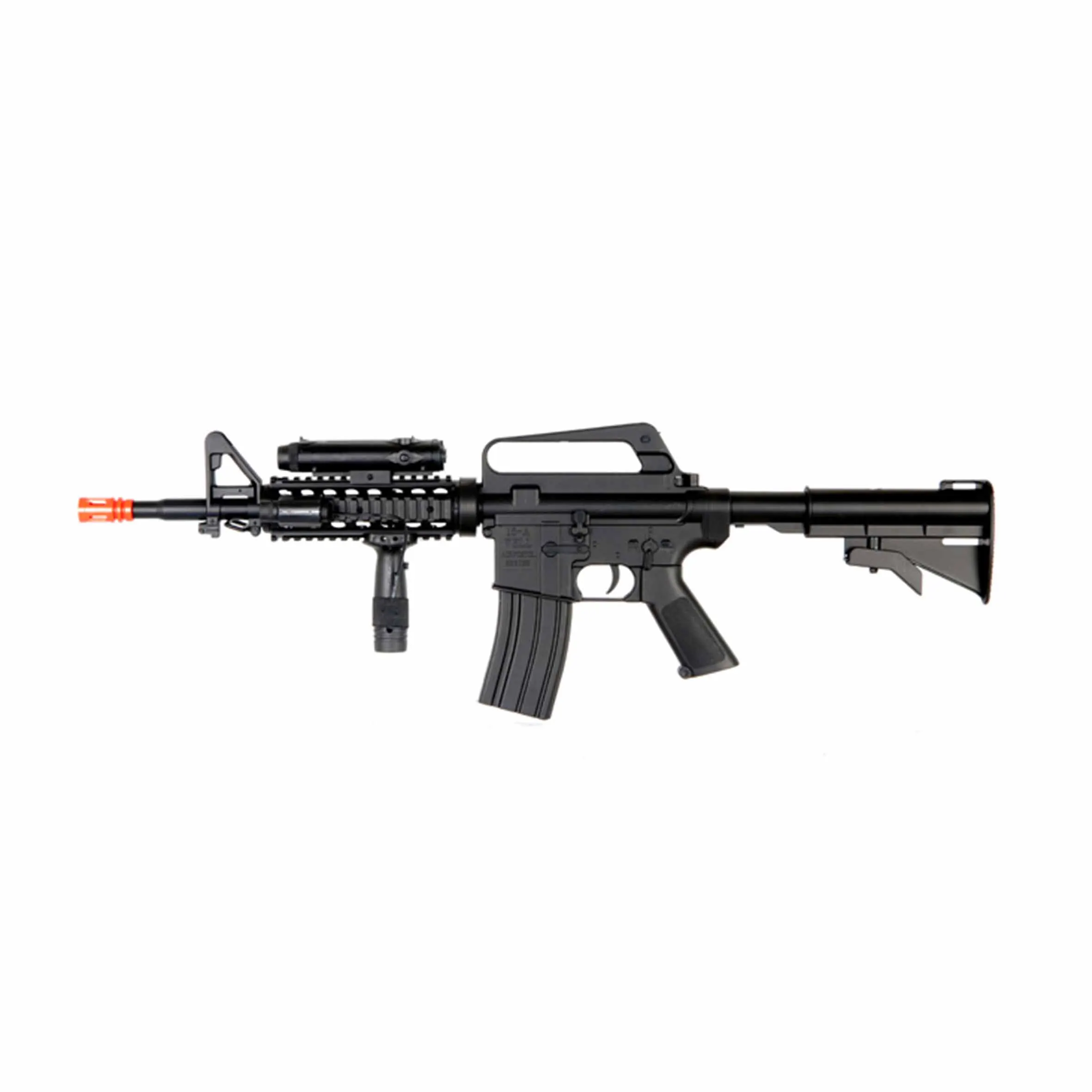 Wargame Boys Toy Guns M416 Real Life Cs Powerful Hand-pulled Toy Bb Gun ...