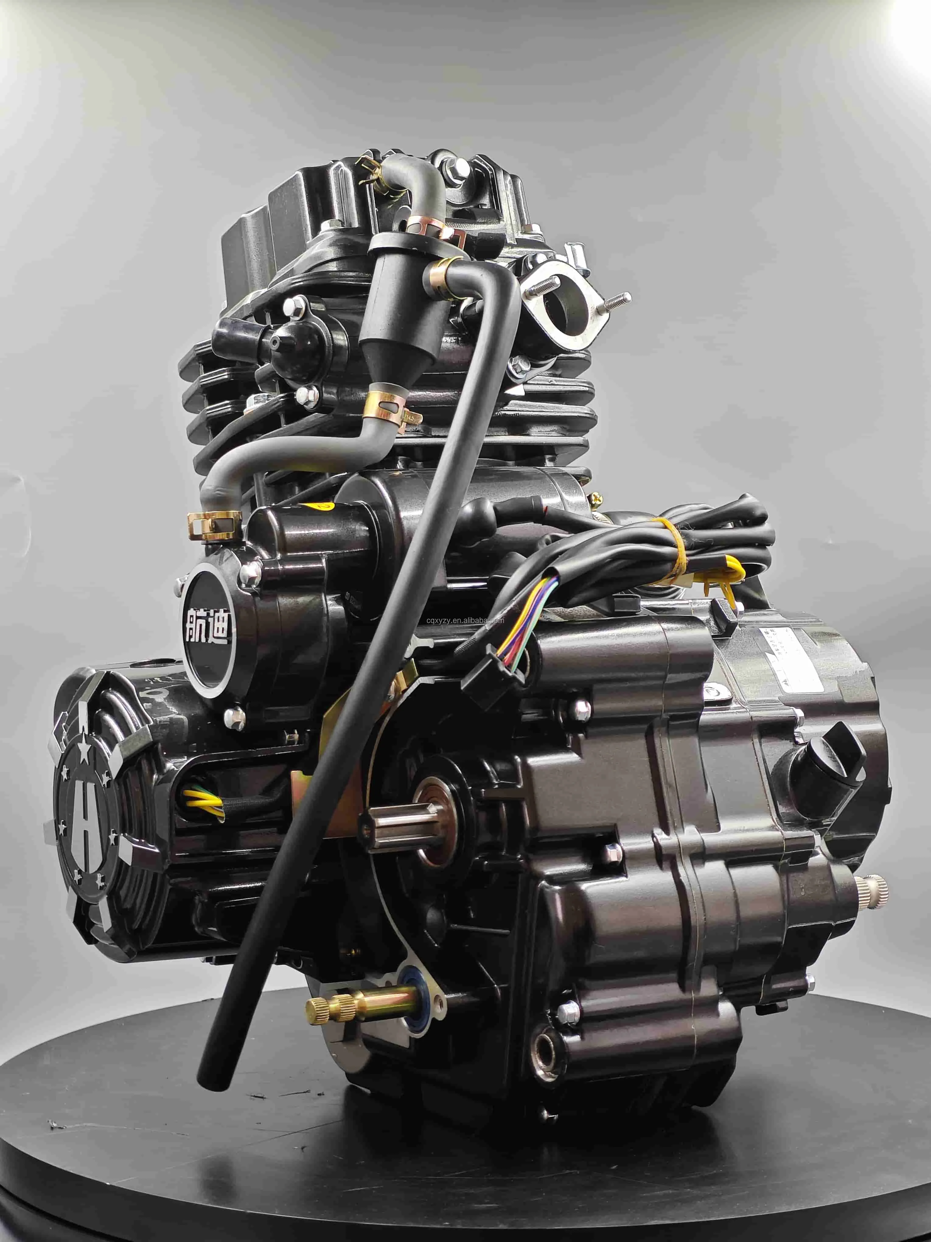 Water Cooled 176MN Four Stroke 350cc Engine with Electric Start & 5 ...