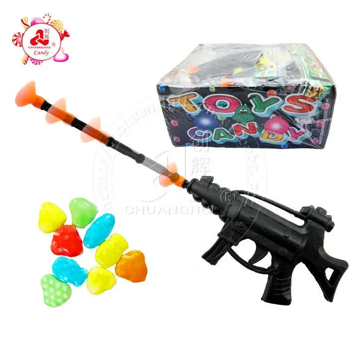 Shooting Gun Toy Candy - Buy Shooting Toy Candy,Gun Toy Candy,Shooting ...