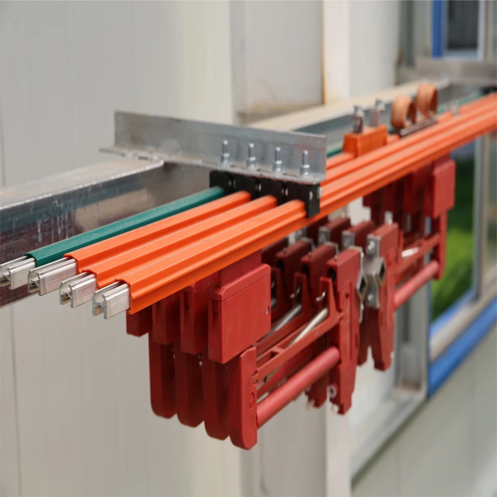 Aluminum / Stainless Steel Conductor Bar 200a-400a For Crane - Buy ...