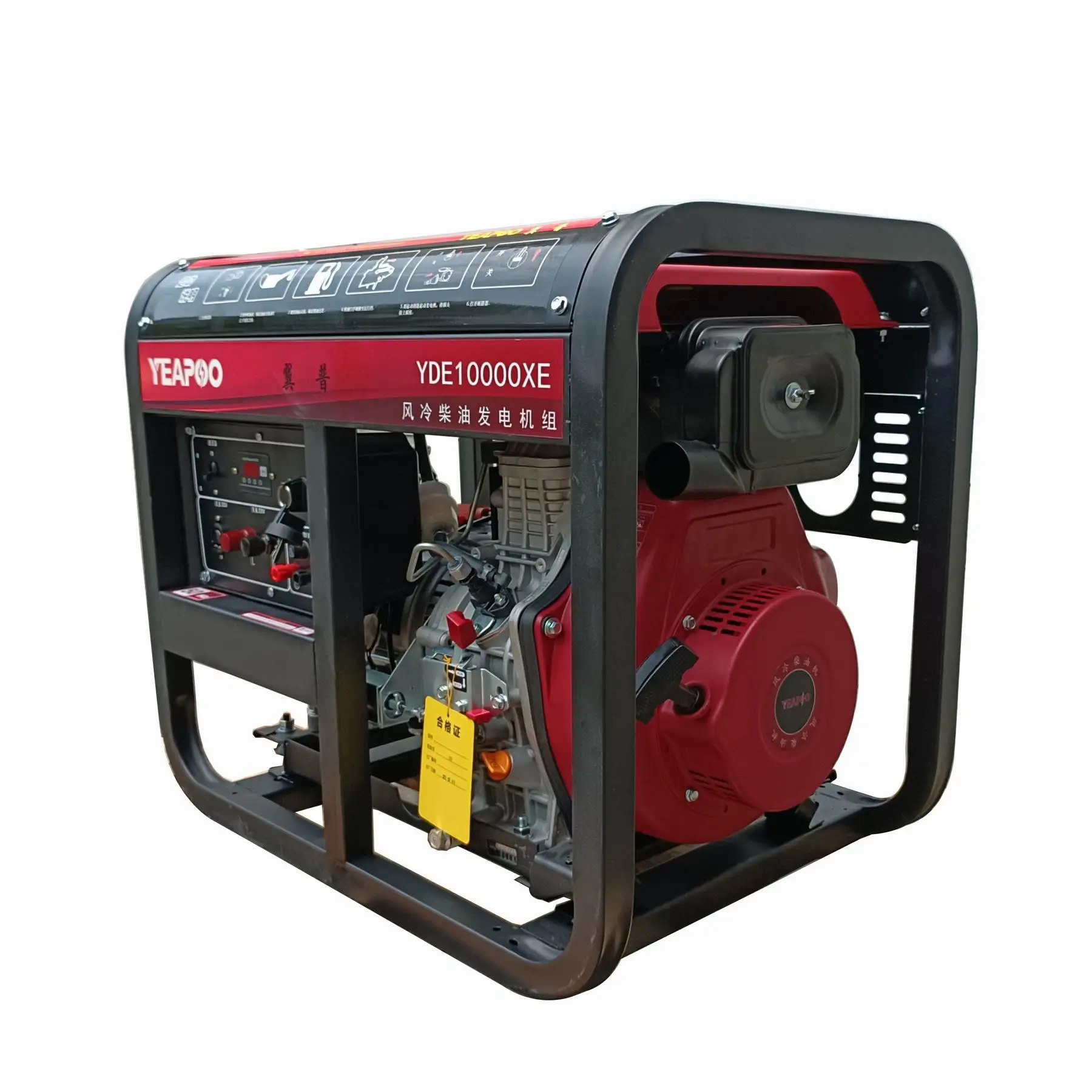 Mini Portable Diesel Generators - Efficient Power Solutions