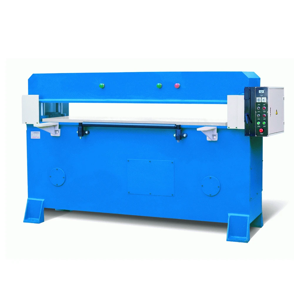 New Trend Hydraulic Press Cutting Machine Plastic Tray Cutter - Buy ...