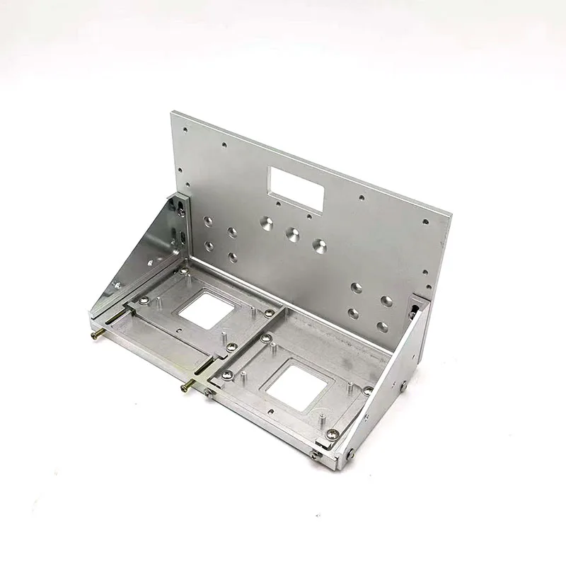 Inkjet Printer Xp600 Printhead Carriage Plate Frame For Dx11 Print Head ...
