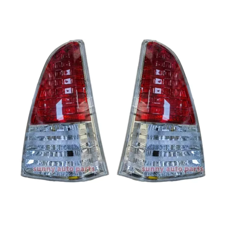 Tail Light Stoplamp Accessories Body Kit for Toyota Innova