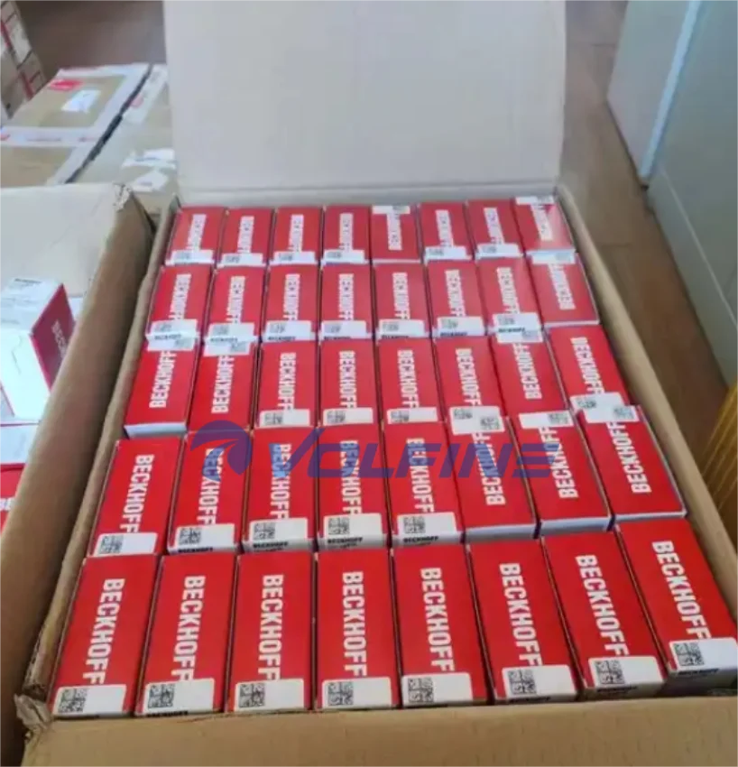 Original New Beckhoff Ethercat Terminal 4-channel Analog Input Voltage ...