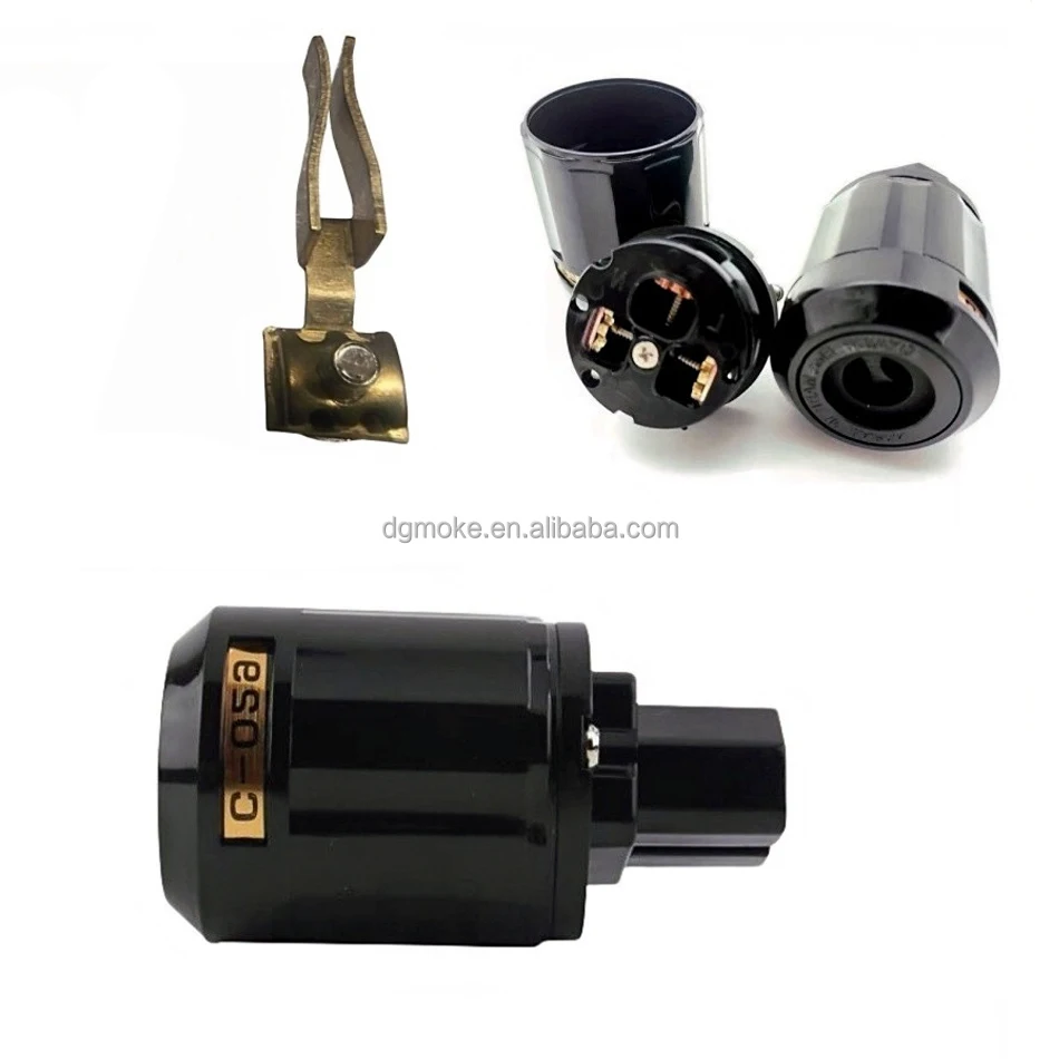 Electric Vehicle Docking Plug Shunt Line Electric High-power Power Line ...