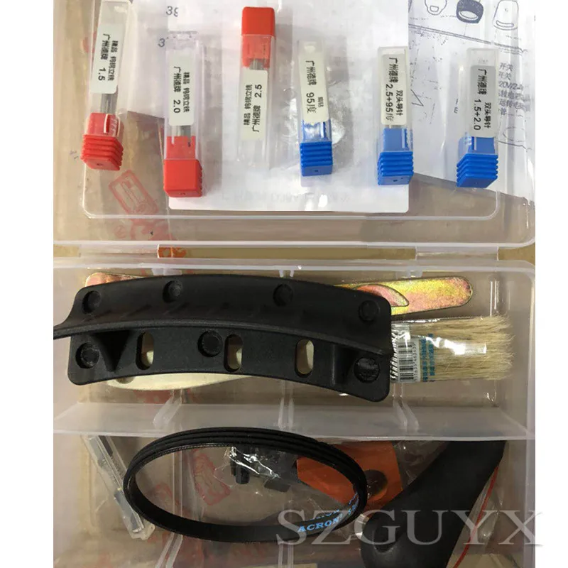 High Precision Locksmith Tool Multi-function Fixture Key Machine Car ...