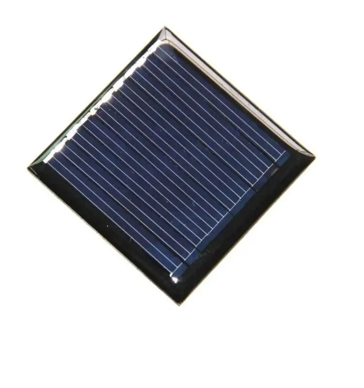 45*45mm Polycrystalline Solar Panel Module 0.25W 5V for Toys