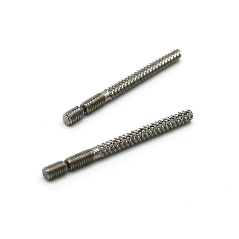 Stainless Steel Double Sided Ended Studs Threaded Rod - Buy Fork End ...