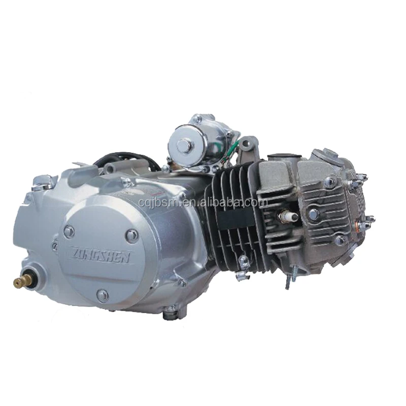 CQJB High Quality Motorcycle Engine C110/C110-AB/C110-B/C125/C135CC Zs ...