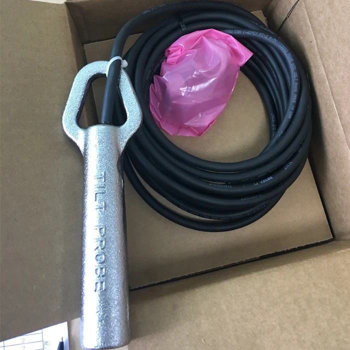 Thermo RAMSEY Tilt Switch 20-39-25 - Industrial Analog Sensor