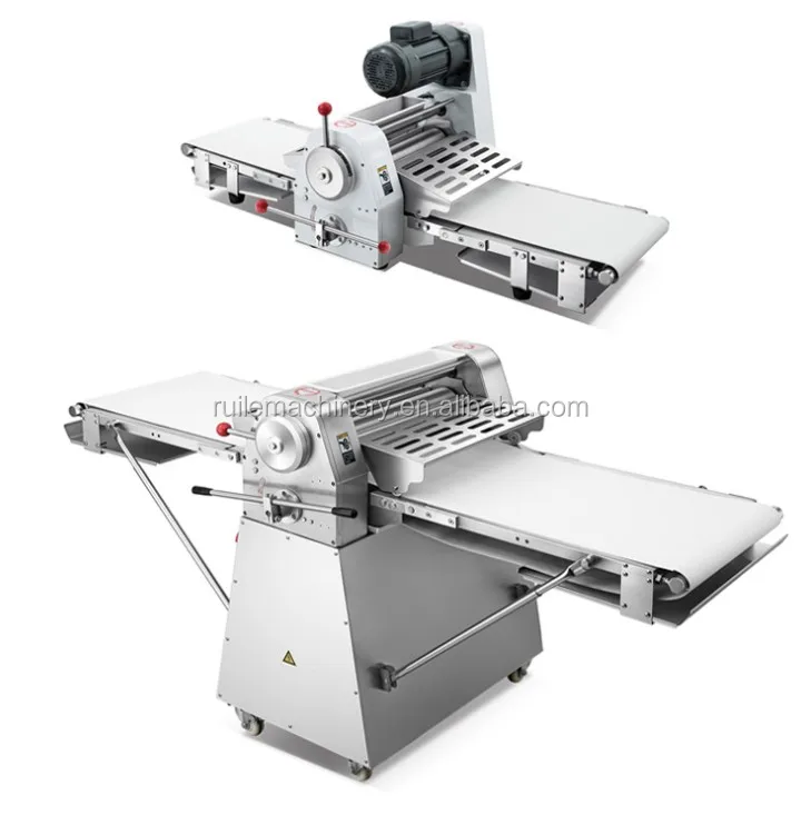 Macpan 18 Inch Electric Manual Croissant Dough Sheeter MK600
