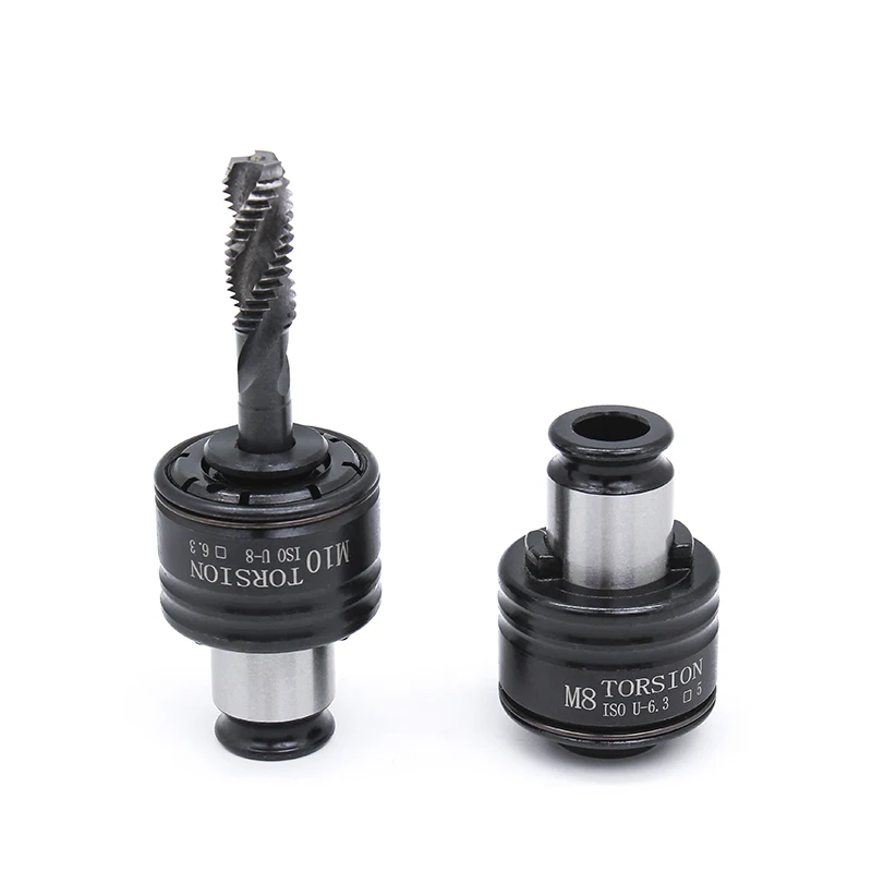 GT12 M10 Tapping Collets - Precision for CNC Machines