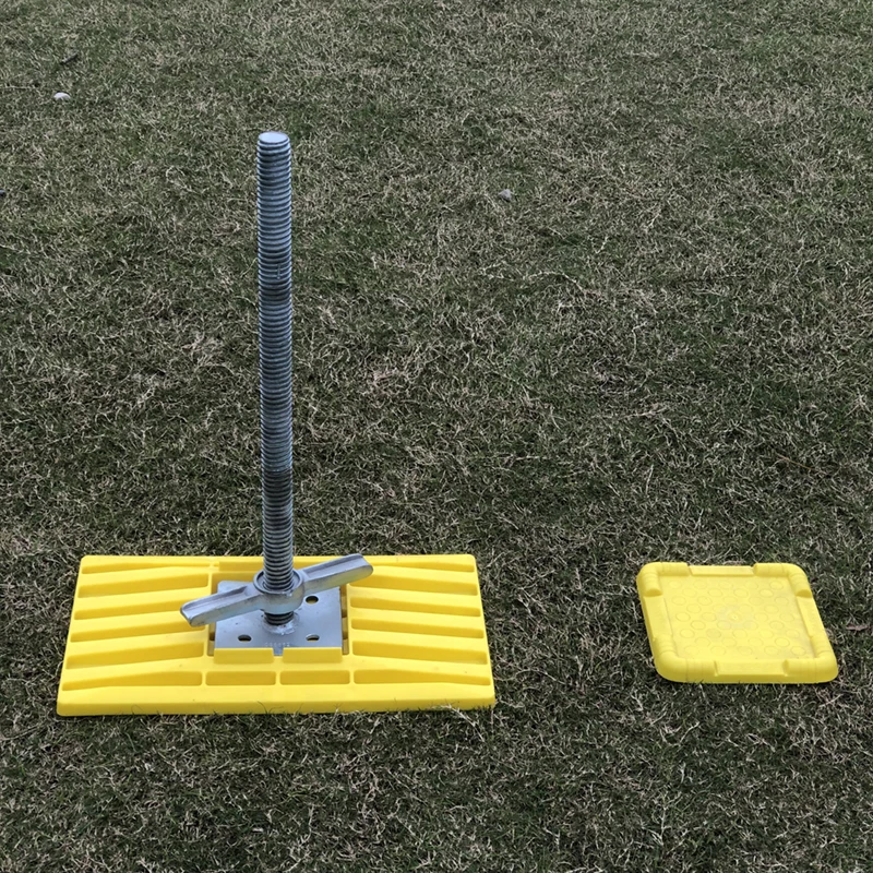 Scaffold Base Plates - Durable and Reliable Scaffolding