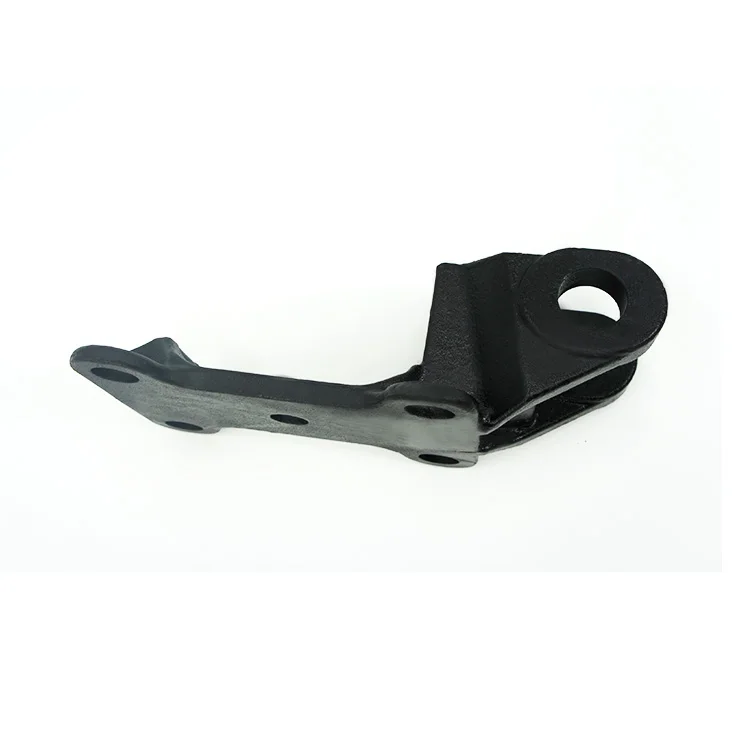 BPW U-Bolt Bracket for Heavy-Duty Truck Leaf Springs