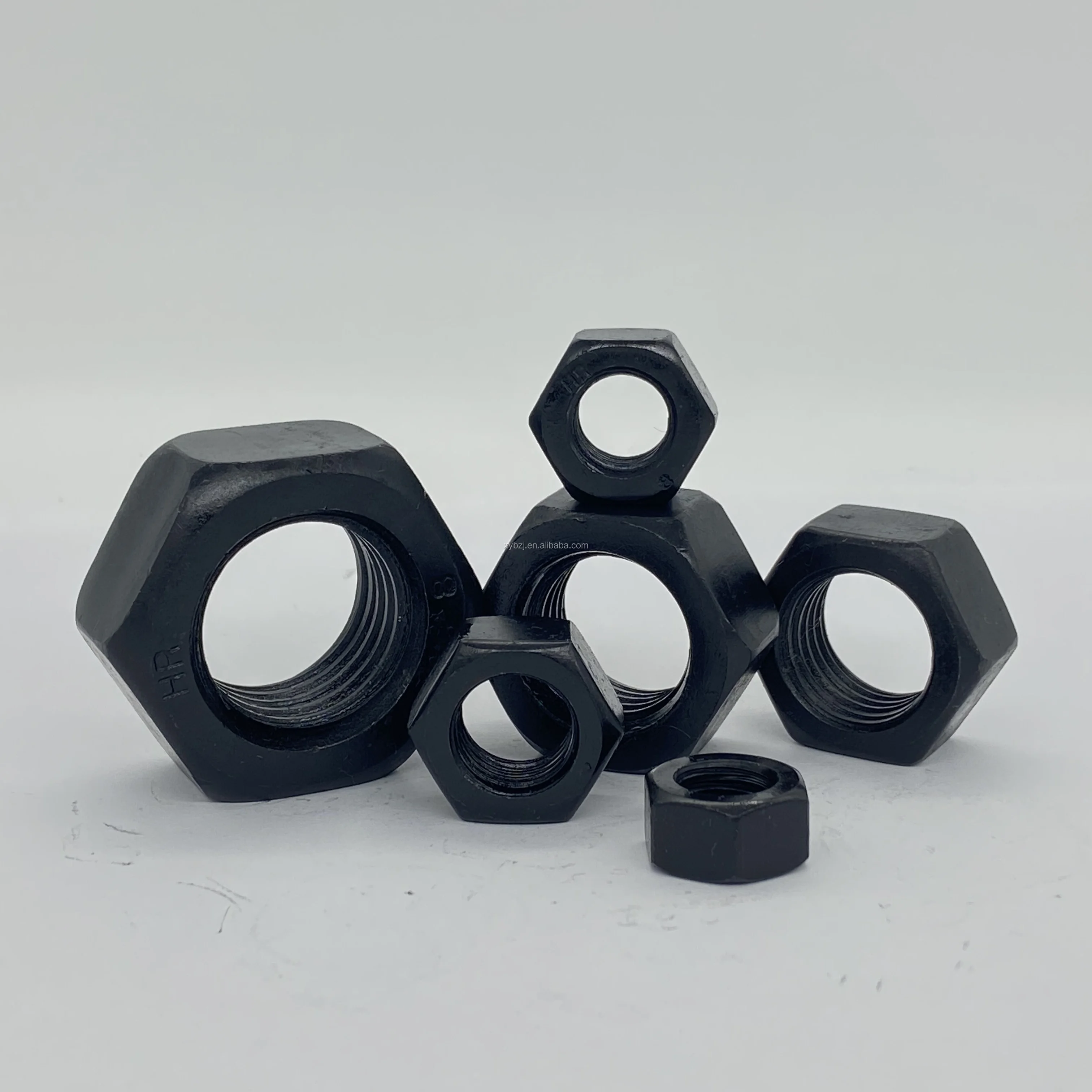 M30 Hexagon Din934 Din933 Din931 Bolt Nut Grade 4.8 Hot Sales ...