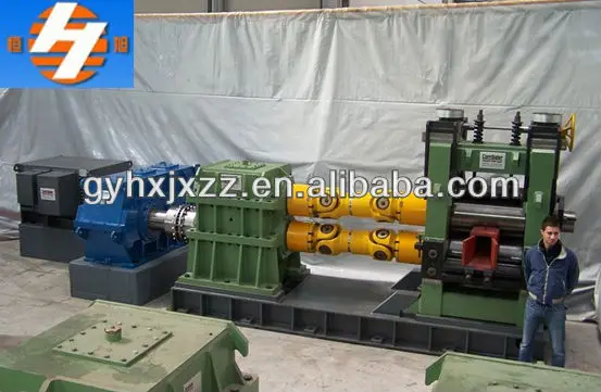 Skew Rolling Mill Rolling Mills For Steel Ball Cold Roll Forming ...