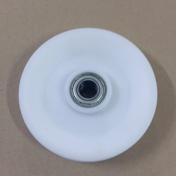 Moving Plastic Nylon Cable Guide Pulley - over One Year Guarantee