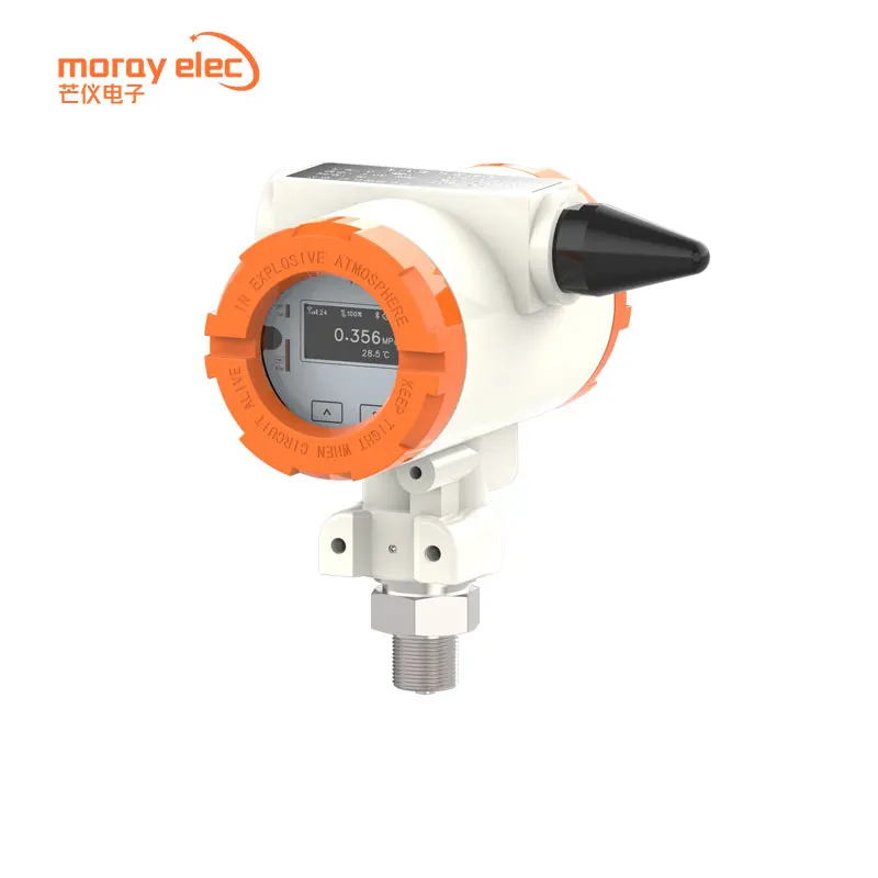 Factory Price 3.6v Battery Powered Nb-iot 4g Wireless Pressure Transmitter - Buy Wireless ...