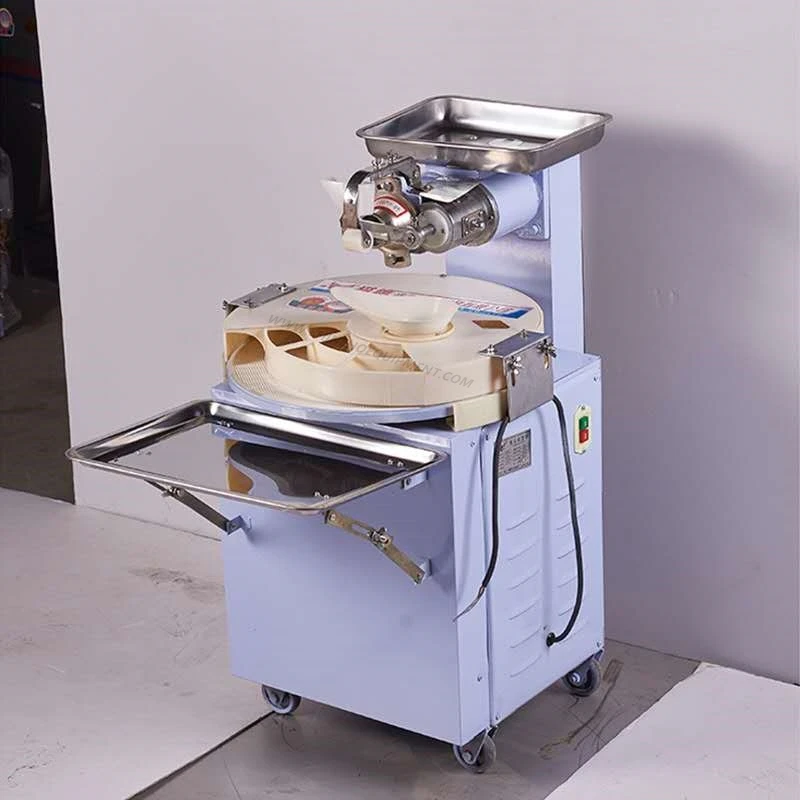 B041E Automatic Electric Pizza Dough Rolling Machine