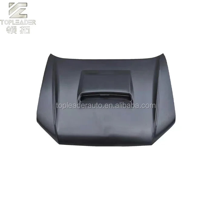 Car Accessories Prado TRD Hood Cover Engine Hood for Toyota Land Cruiser
