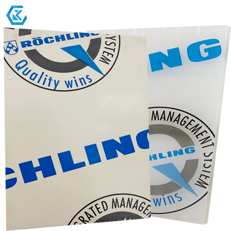 1500*3000MM PP Rochling Sheet - Durable, Versatile Polypropylene