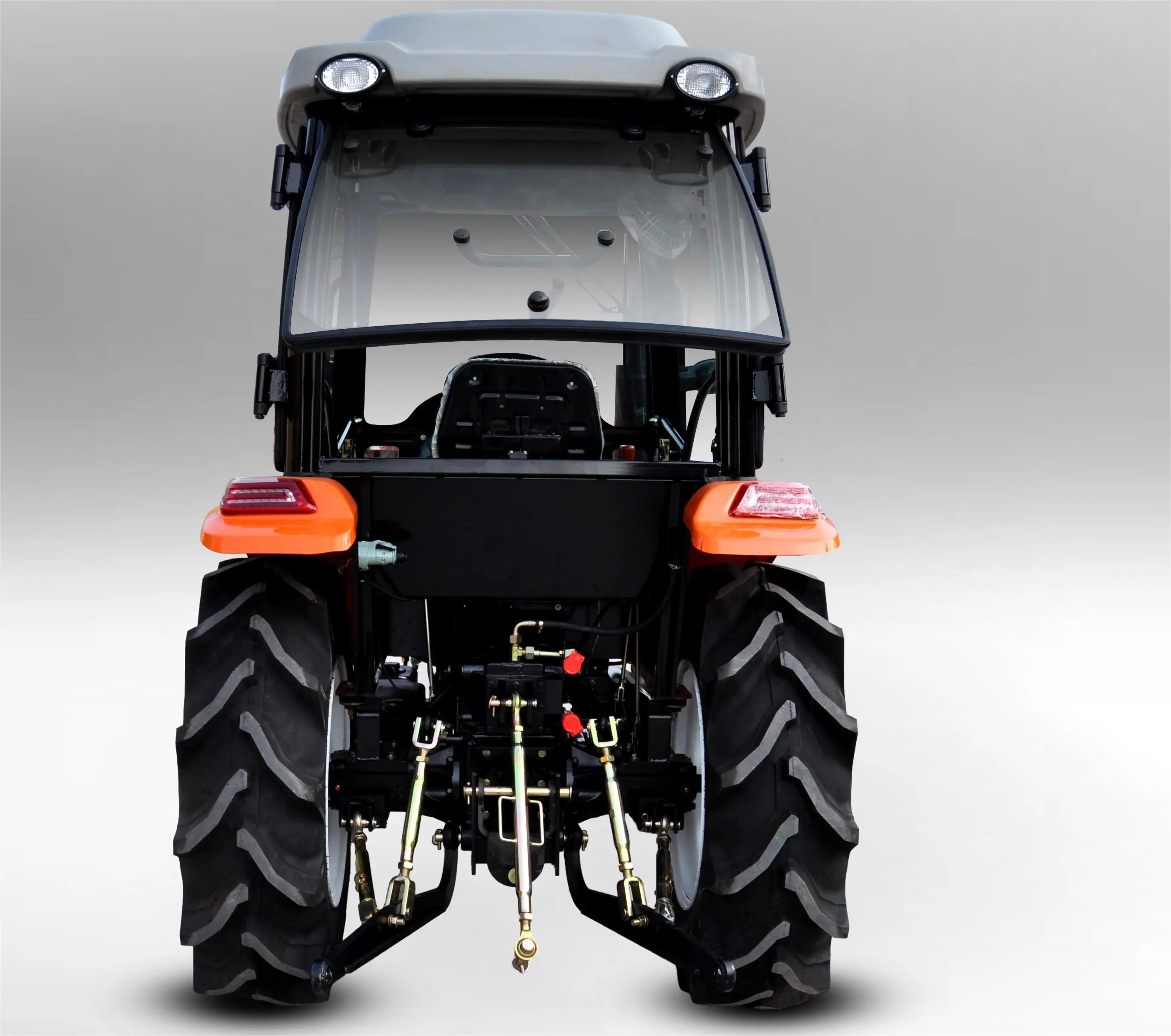 Professional Compact Tractor Small Farm Tractors For Sale - Buy Mini ...