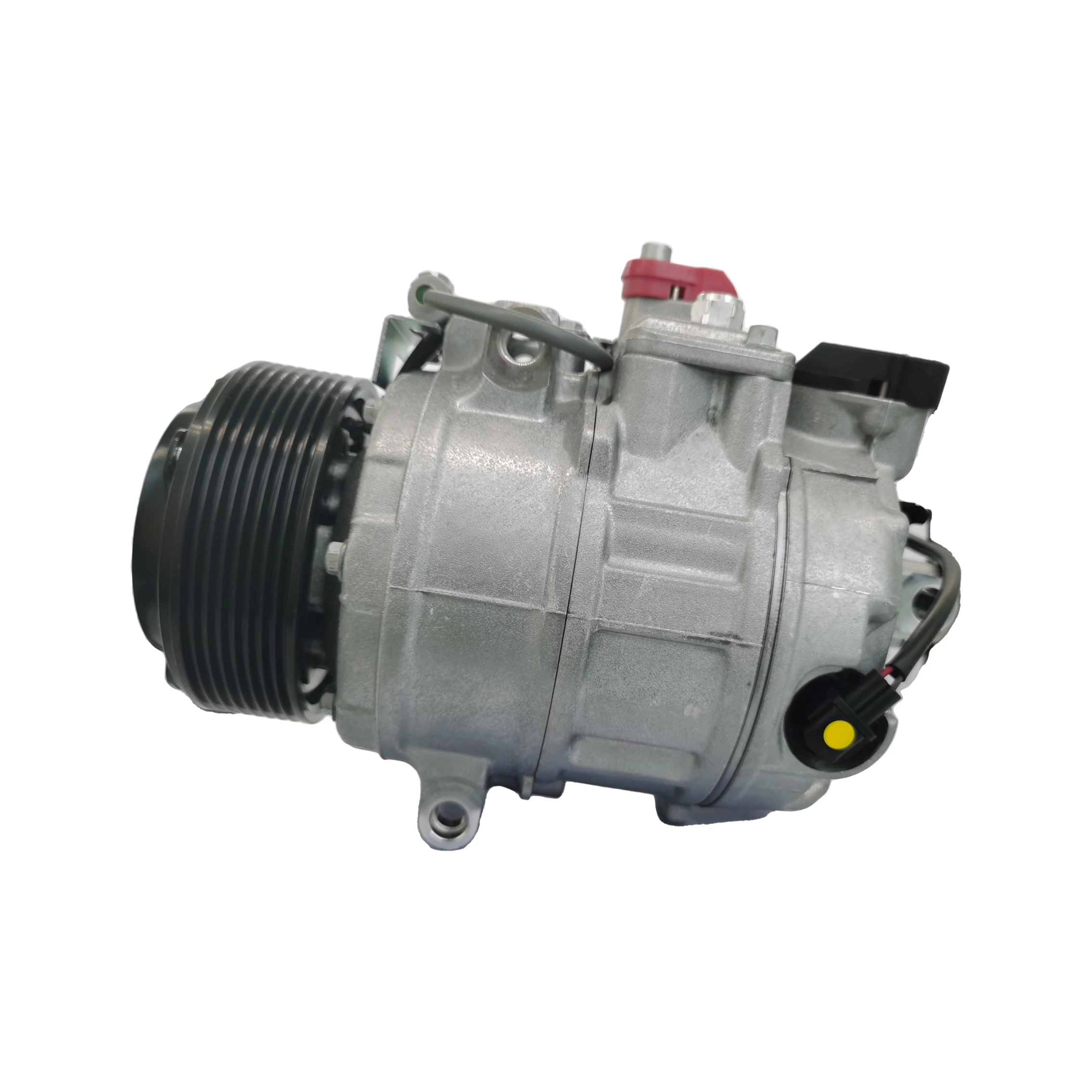 Ac System Compressor 12 Volt For For Bmw X5 E70 X6 E71 X6 3.0l 2011 ...