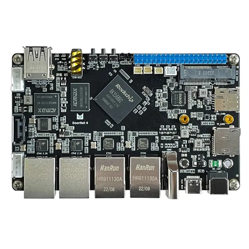 Tp-2n Rockchip Rk3568 Single Board Computer Support Linux Android ...