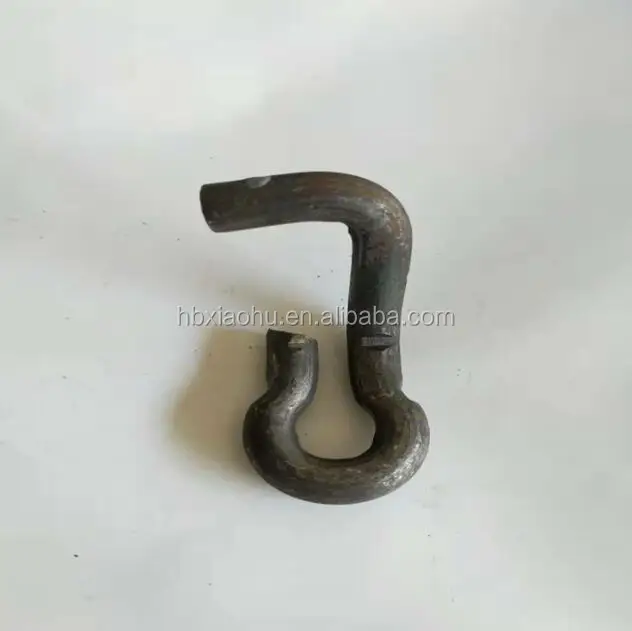 Concrete Shuttering Panel Steel Formwork Construction U Clip Nut