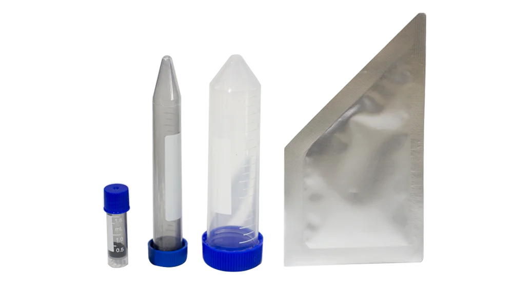 6 G Matrix Extraction Quechers Method Kits - Buy Extraction Kits ...