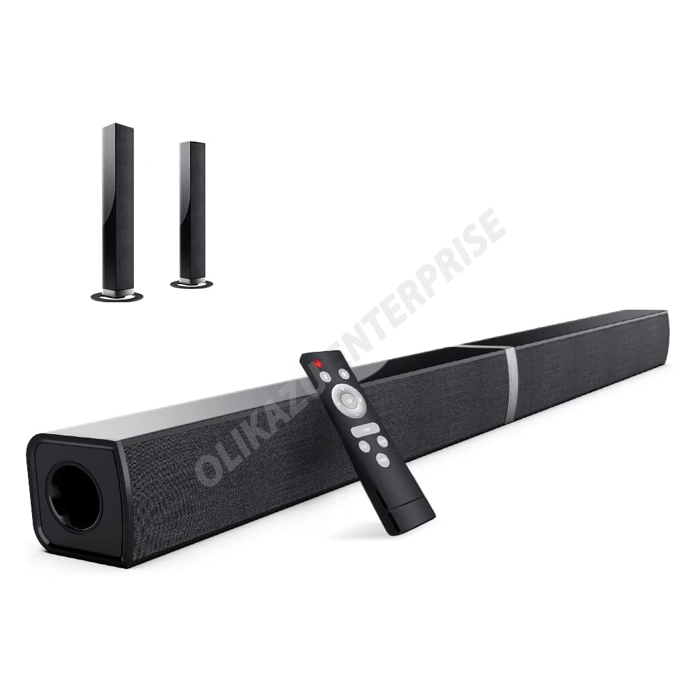 Sonic Horizon Elegance The Ultimate Zambian Sound Bar Experience ...