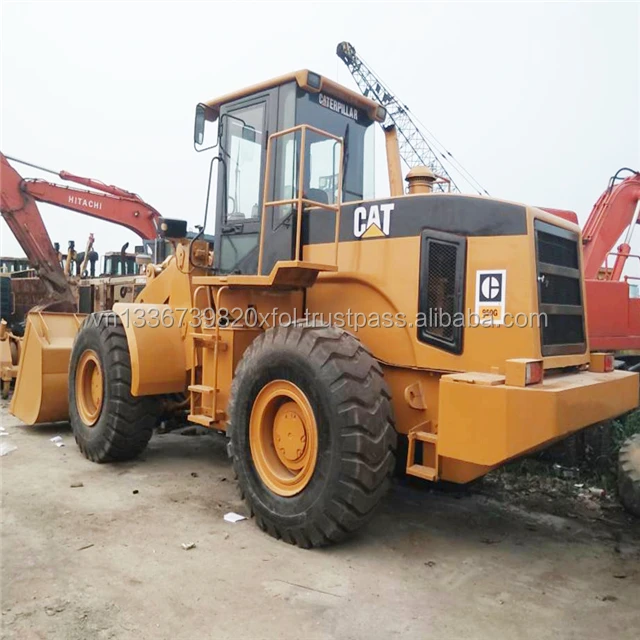 Used Japan 950g Caterpillar950g Caterpillar950 Cat950g Cat950 950 18 ...