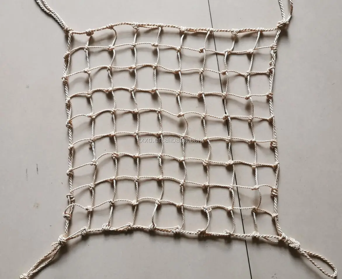 UHMWPE Shark Net - Durable Safety Netting for Seawater