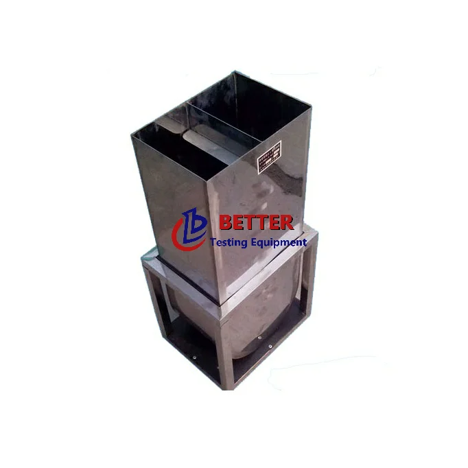 U Shape Box Test Apparatus for Self Compacted Concrete