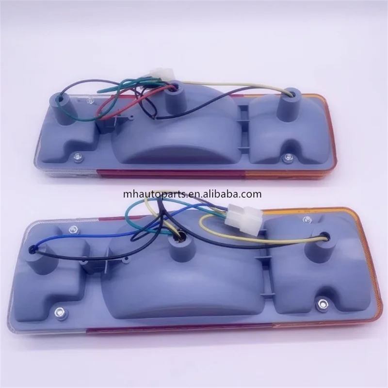 Auto Lighting Systems Parts Rear Combination Lamp Suitable for ...