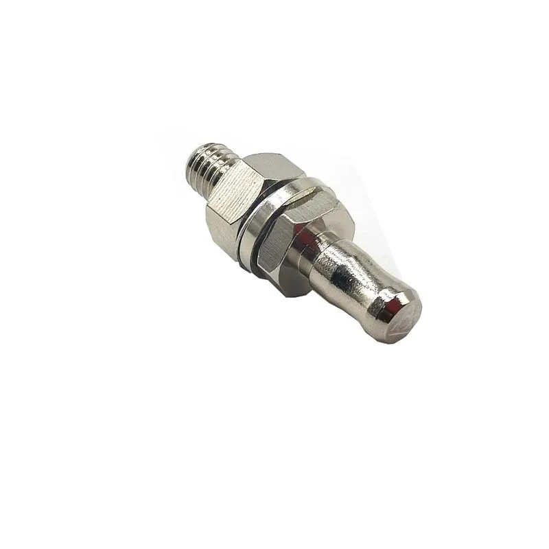 Nickel Plated Ground Terminal Screw Connector Adapters